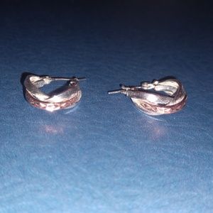 Jewelry | Triple Loop Earrings | Poshmark